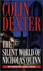 All 18 Colin Dexter Books in Order (2025)